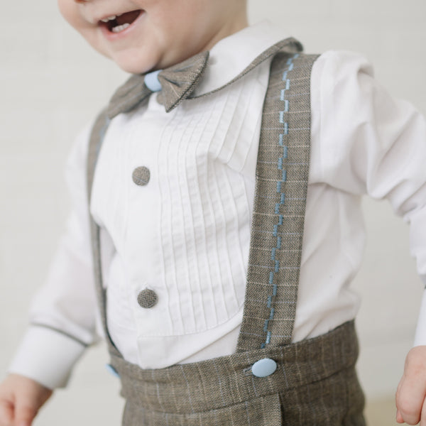Oliver Outfit – AGGCRAFTS LONDON
