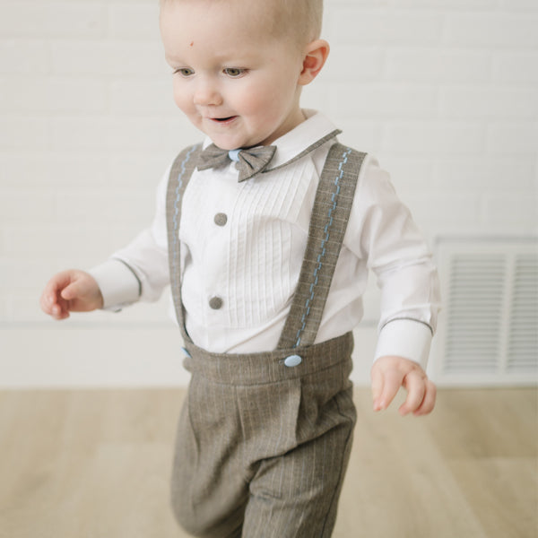 Oliver Outfit – AGGCRAFTS LONDON
